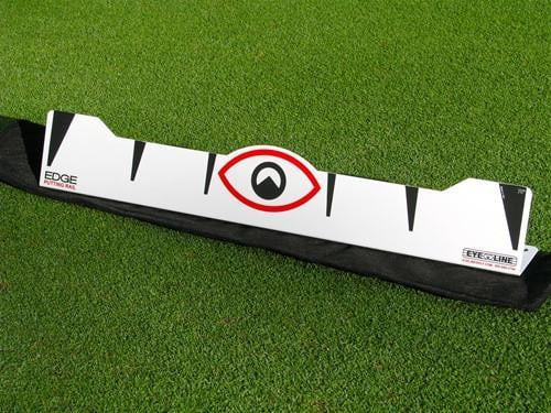 Edge Putting Rail - Putting-Schiene für das Training der optimalen Put ...